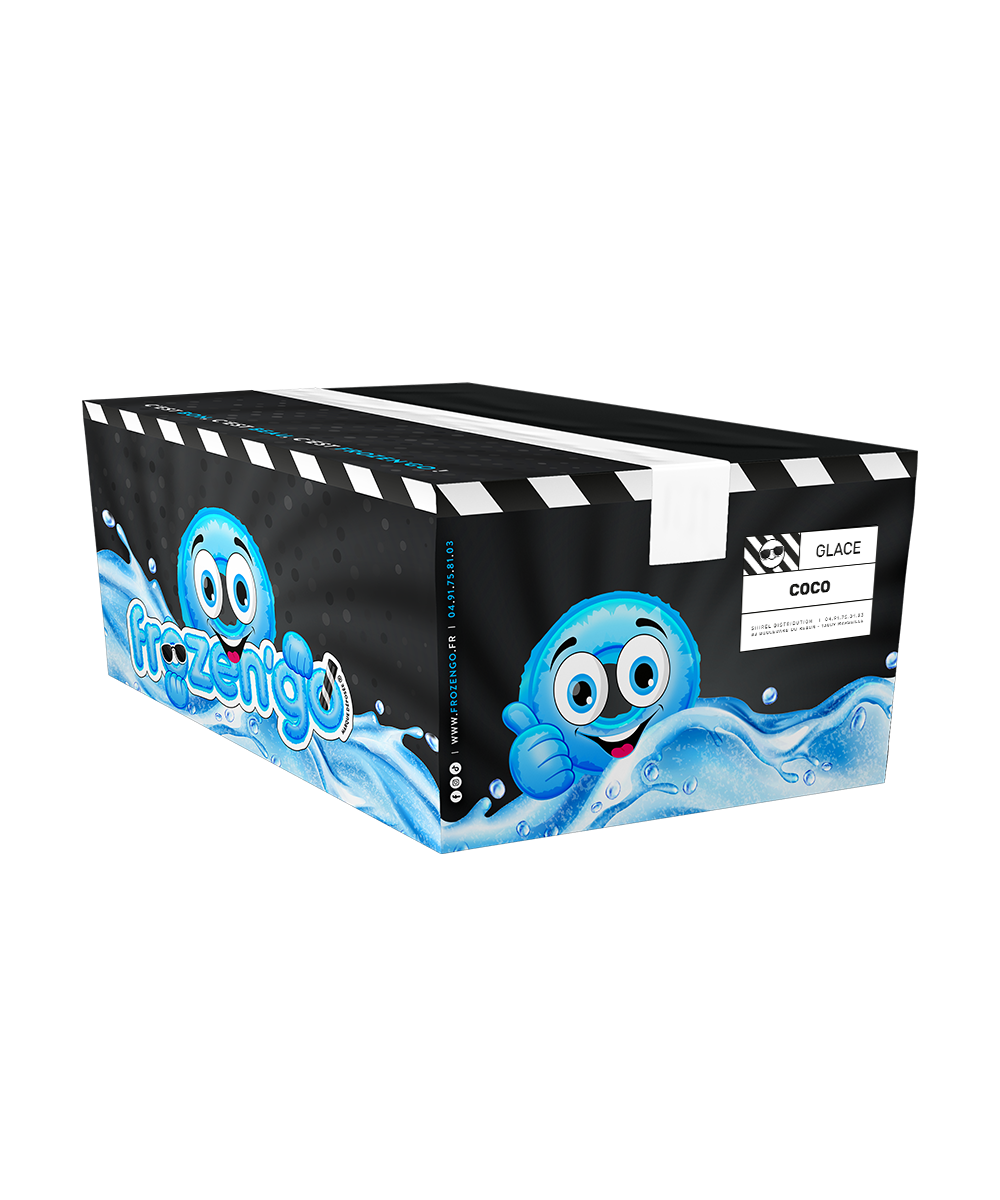 Coco - Frozen'go