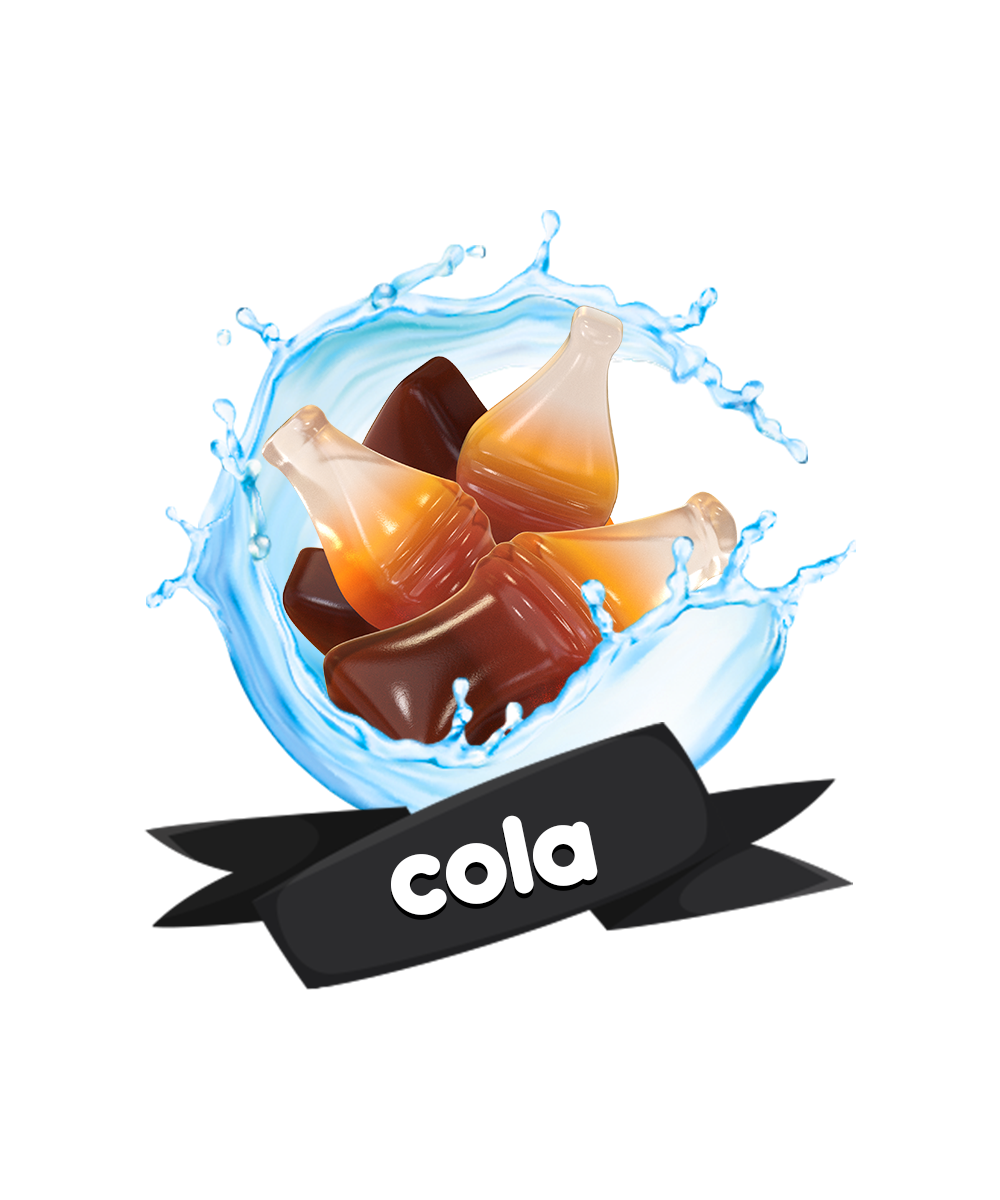 Cola - Frozen'go